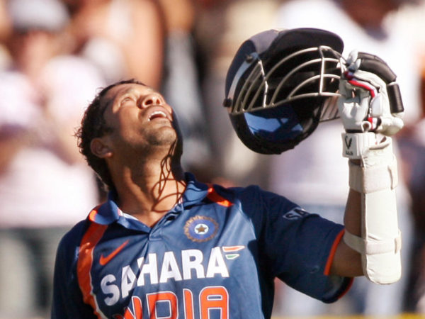 Sachin Tendulkar 200 Moment